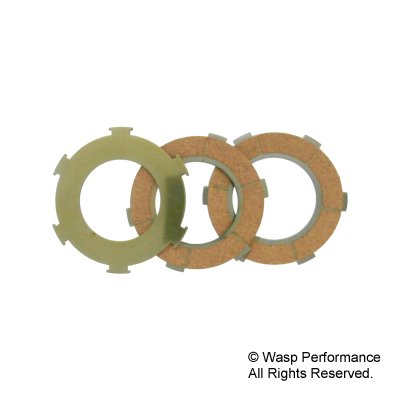 6 Spring Clutch 1977-1998